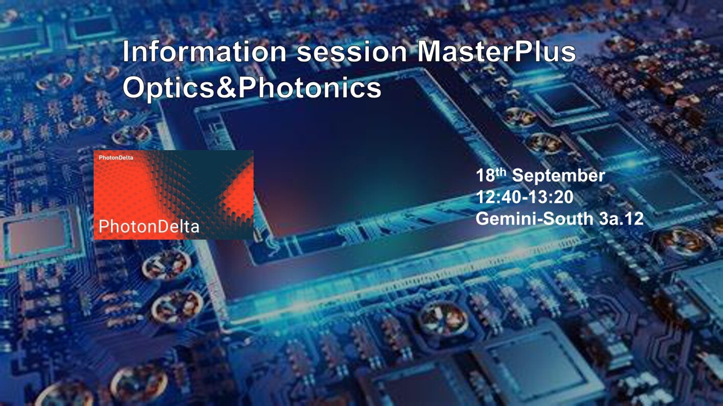 ODIN Photonics Information Session | Thor