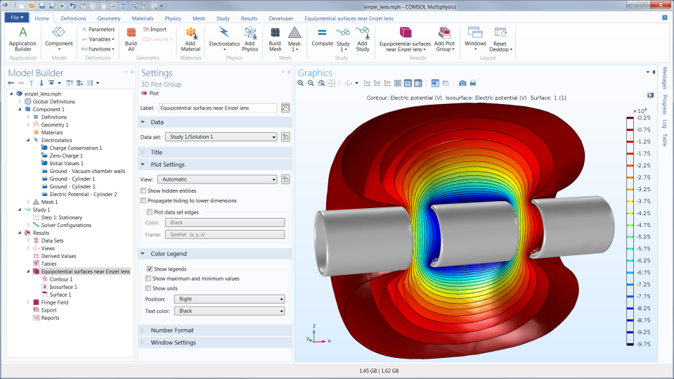 COMSOL online workshop | Thor