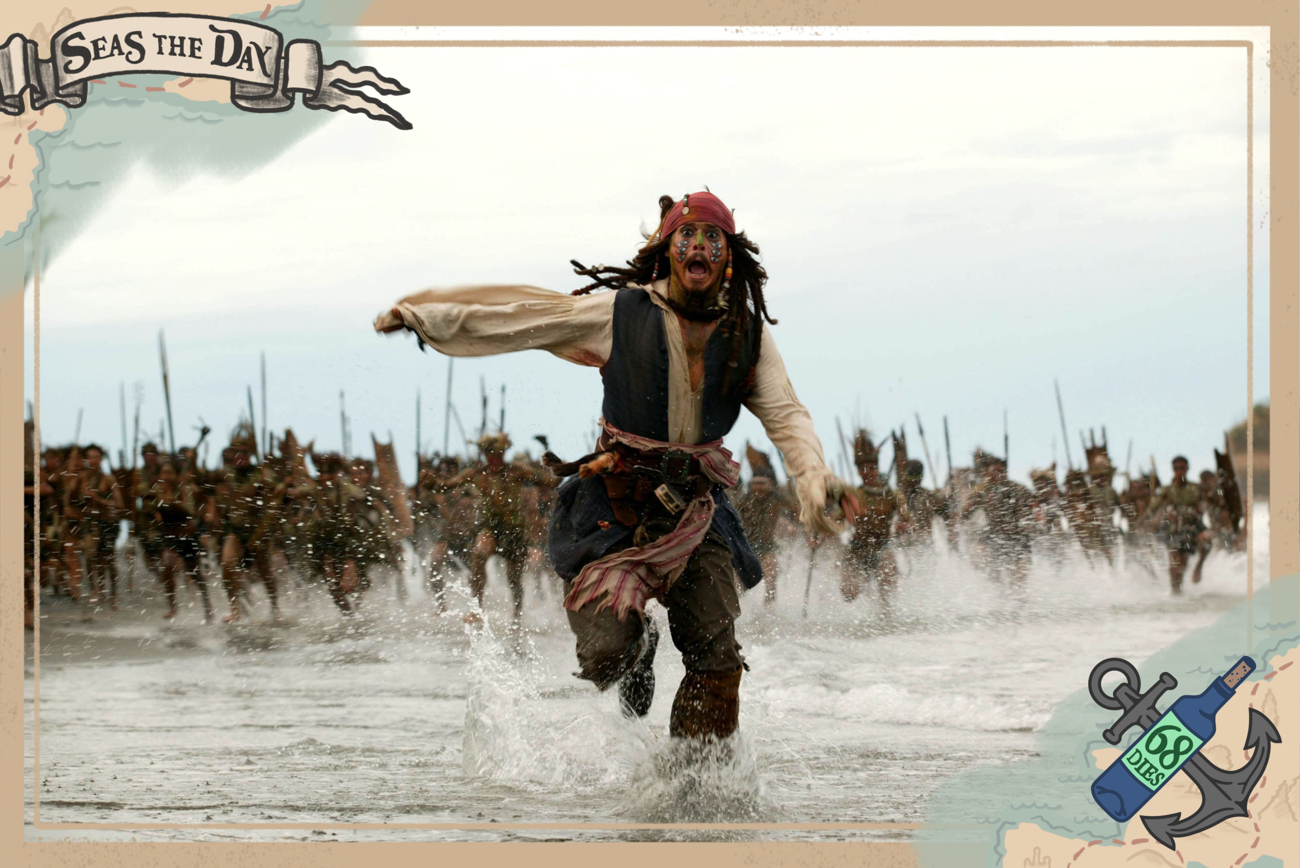 68th Dies - Movie Night o' the Seven Seas! | Thor