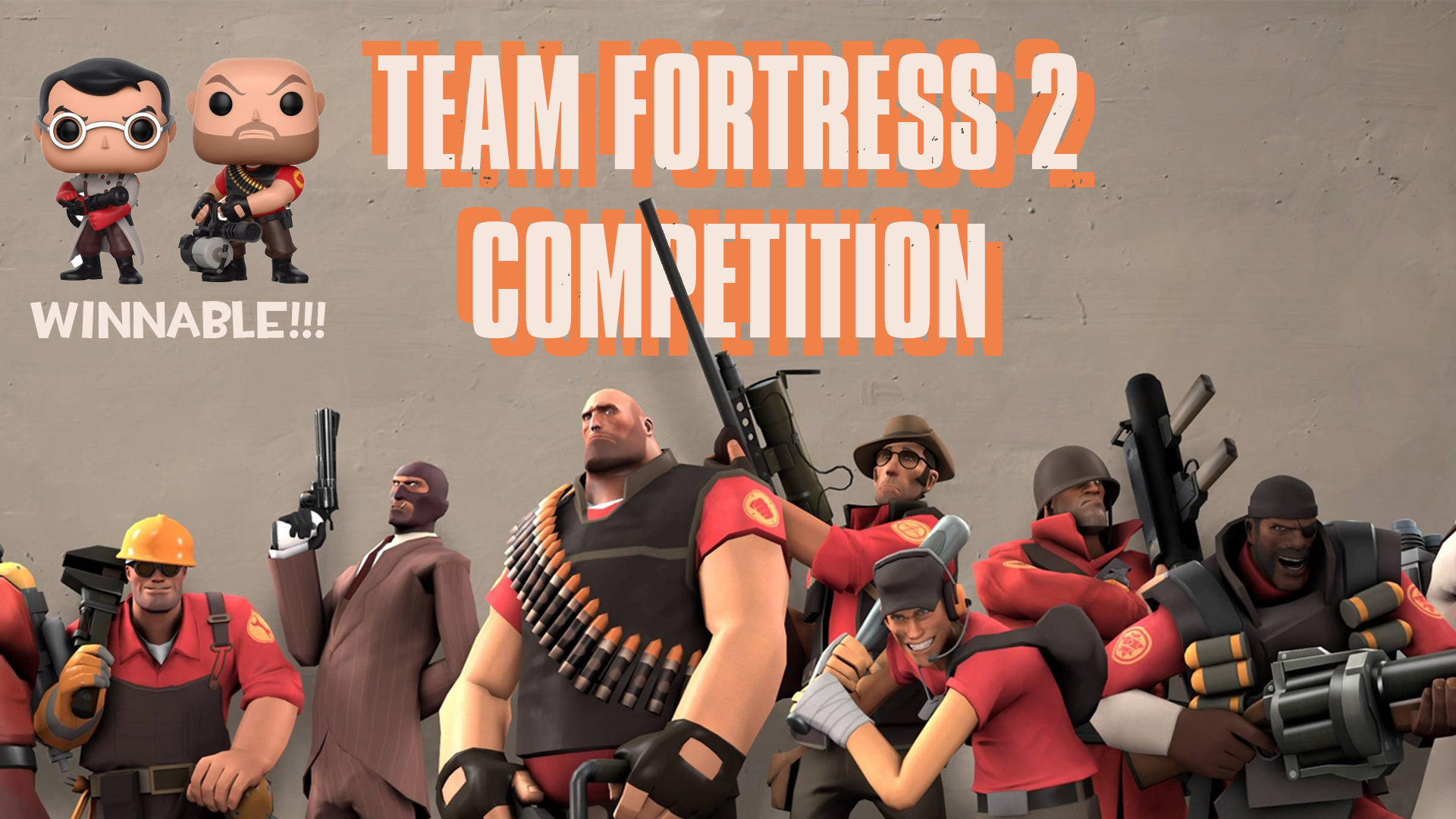 Team Fortress 2 Competition | Thor