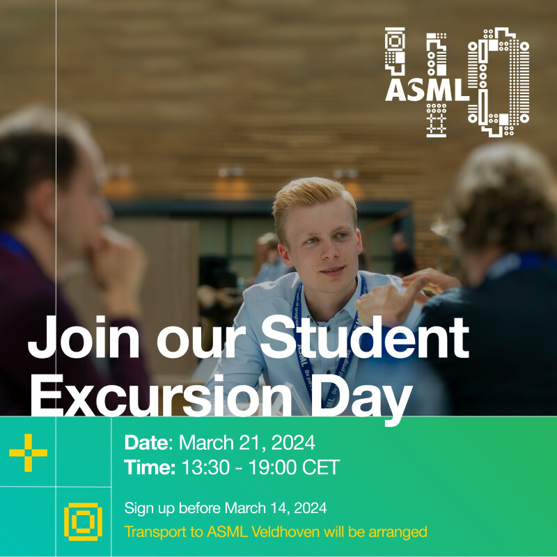 ASML Student Excursion Day | Thor