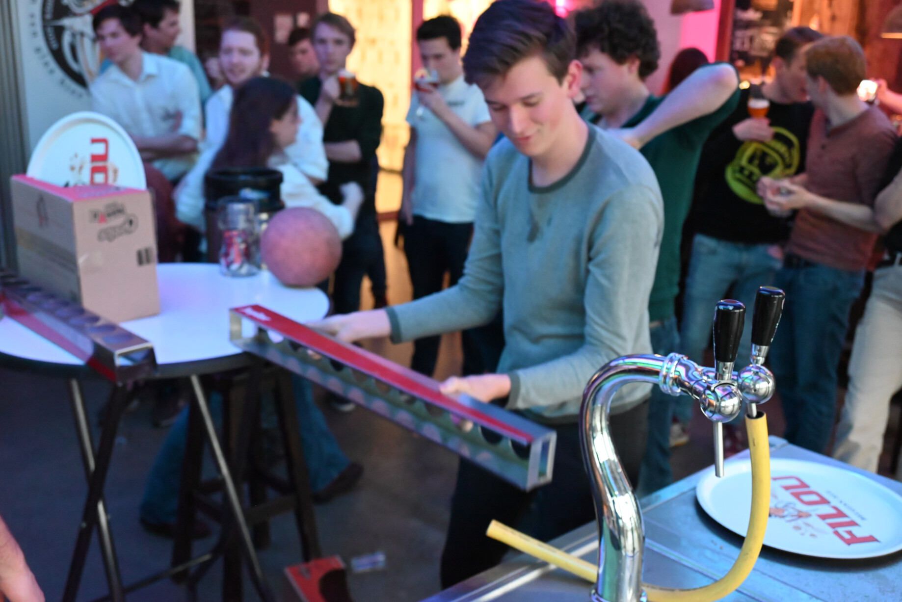 Bring Anything But A Cup Thor