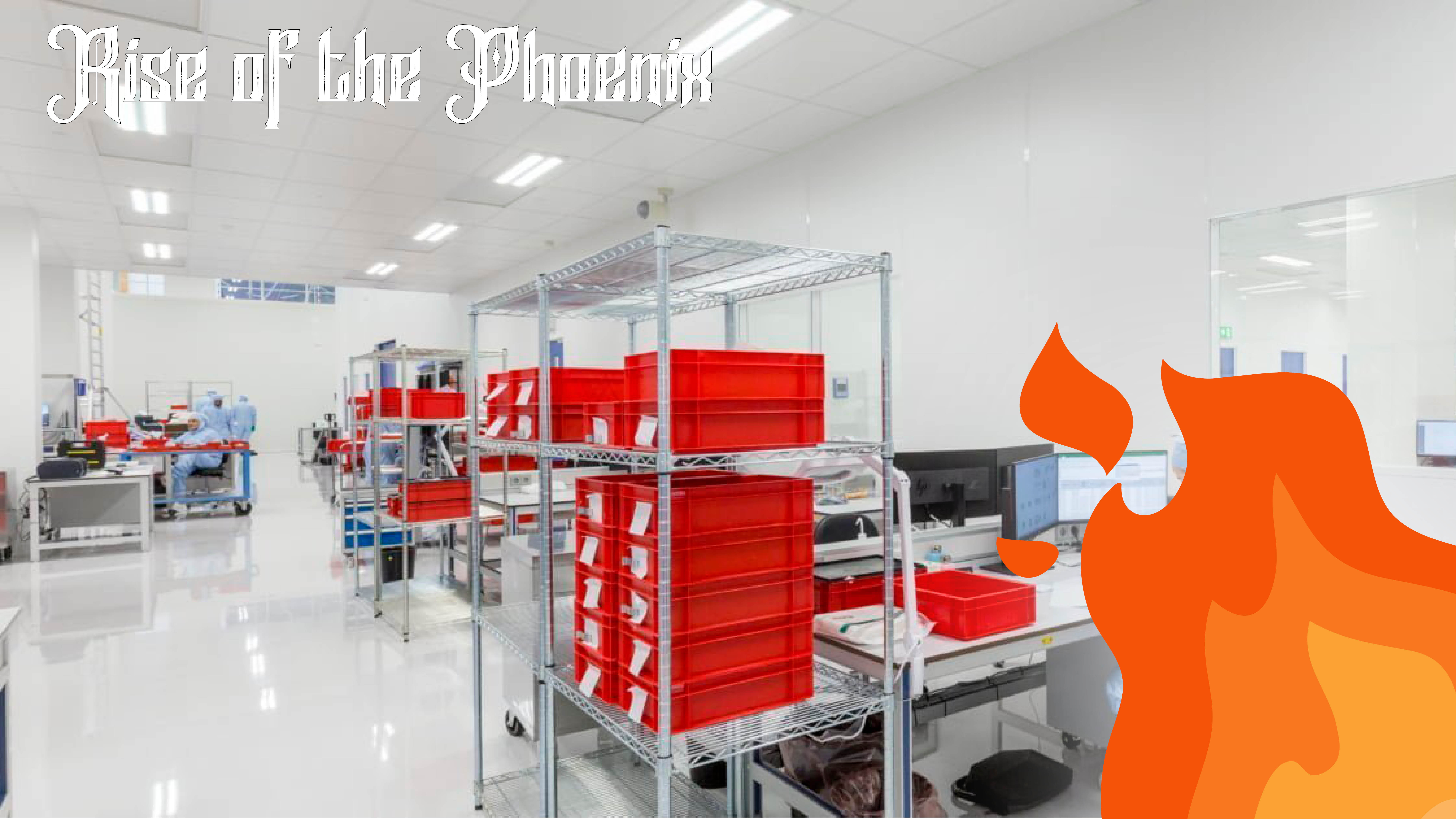 Lunch Lecture Deerns | Thor