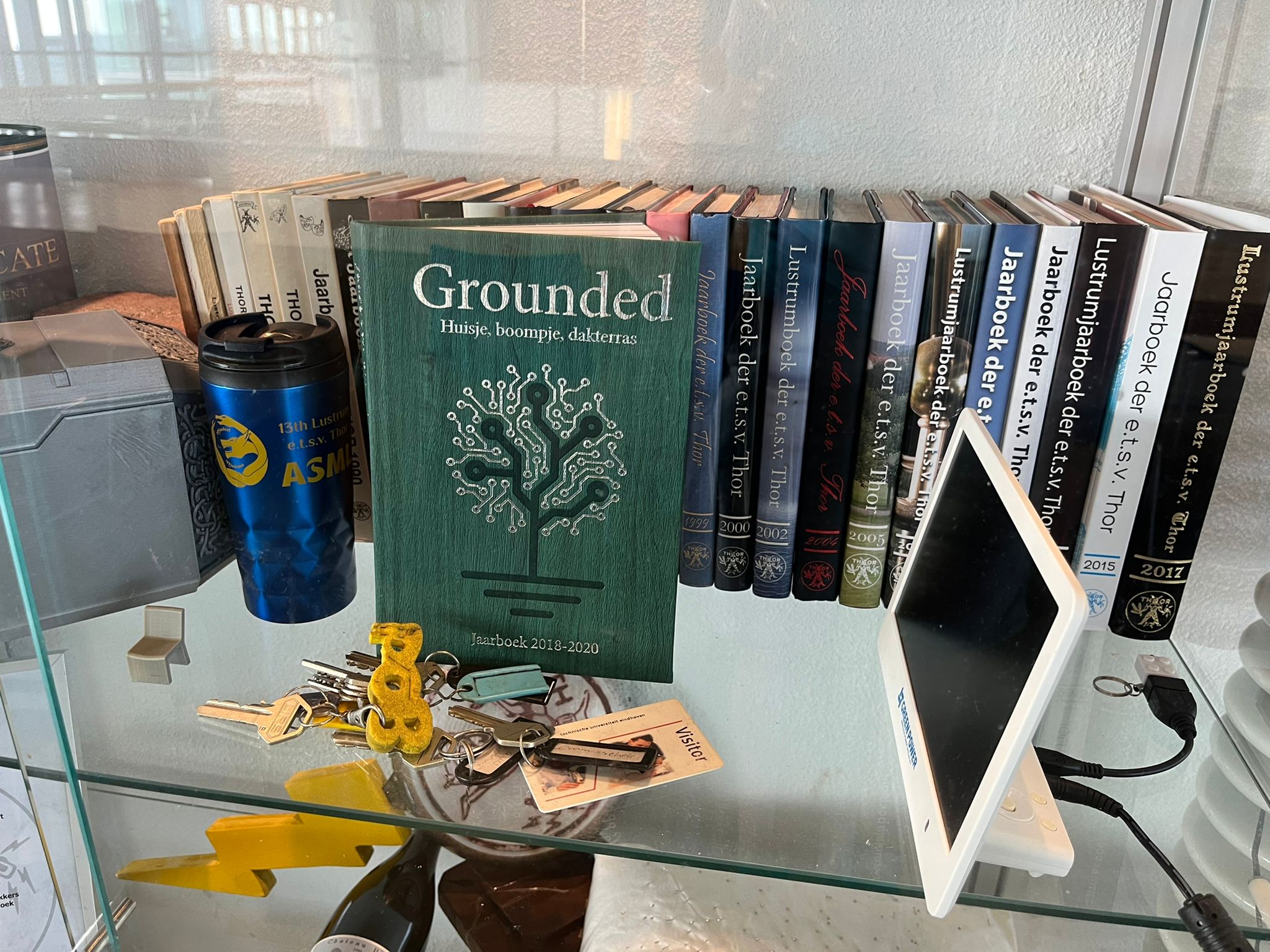 Lustrum Year Book Reveal | Thor